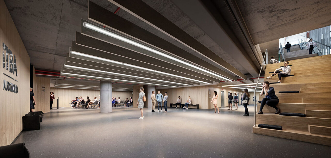 Galería - Campus ITBA