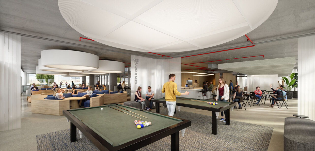 Galería - Campus ITBA