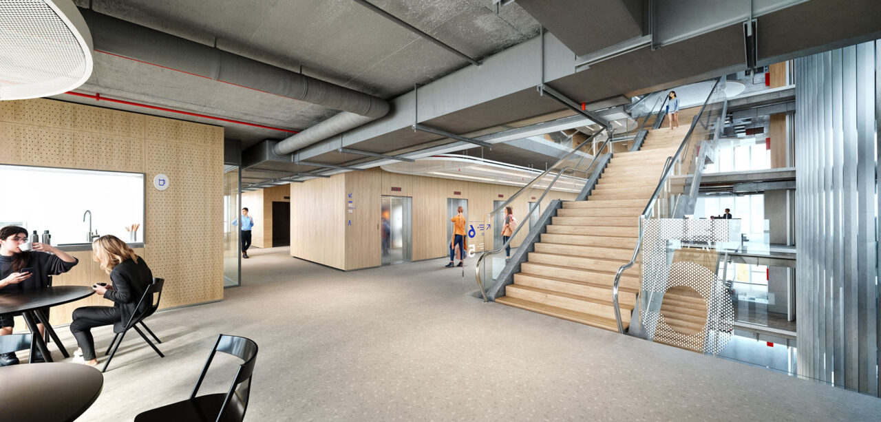 Galería - Campus ITBA