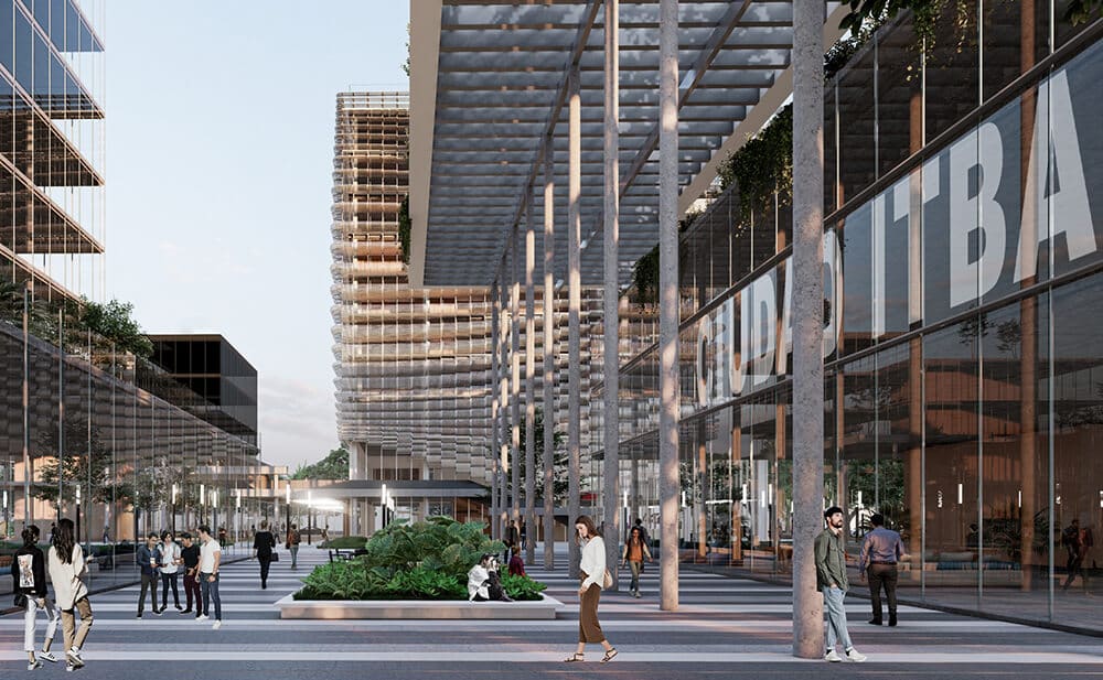 Futuro Edificio ITBA – Otro sitio más de ITBA sitios