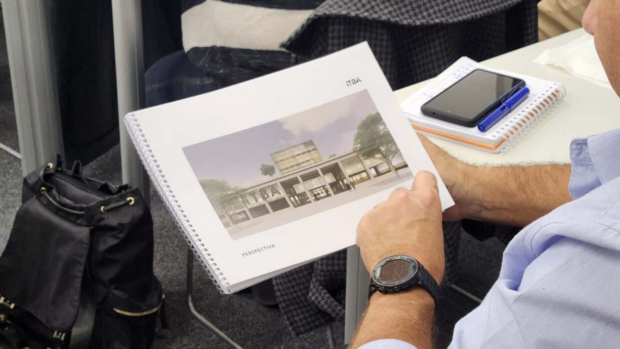 Proyecto | Futuro Edificio ITBA