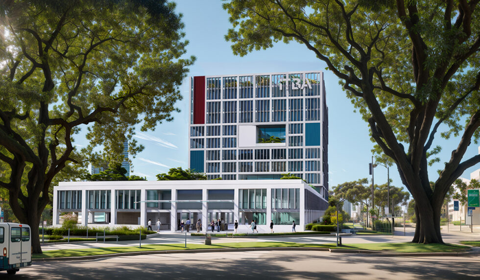 Futuro Edificio ITBA | Construyendo Conexiones