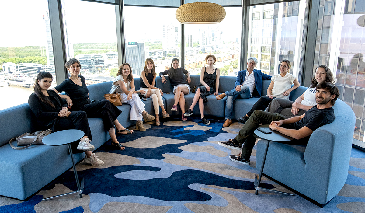 Futuro Edificio ITBA | Construyendo Conexiones