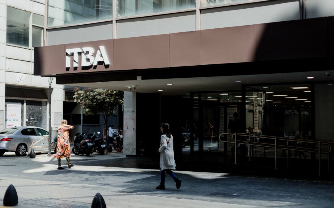 Conoce los senderos recomendables para las sedes del ITBA | Desarrollo ...