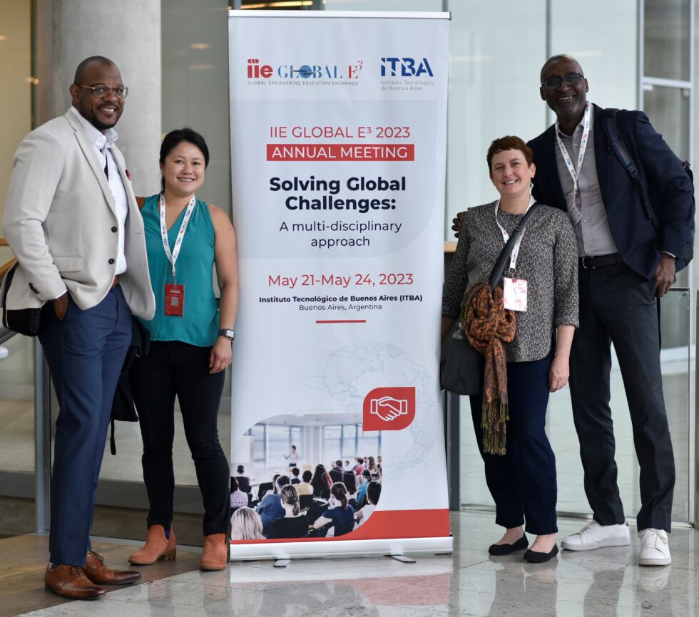 IIE Global E3 2023 Annual Meeting - ITBA