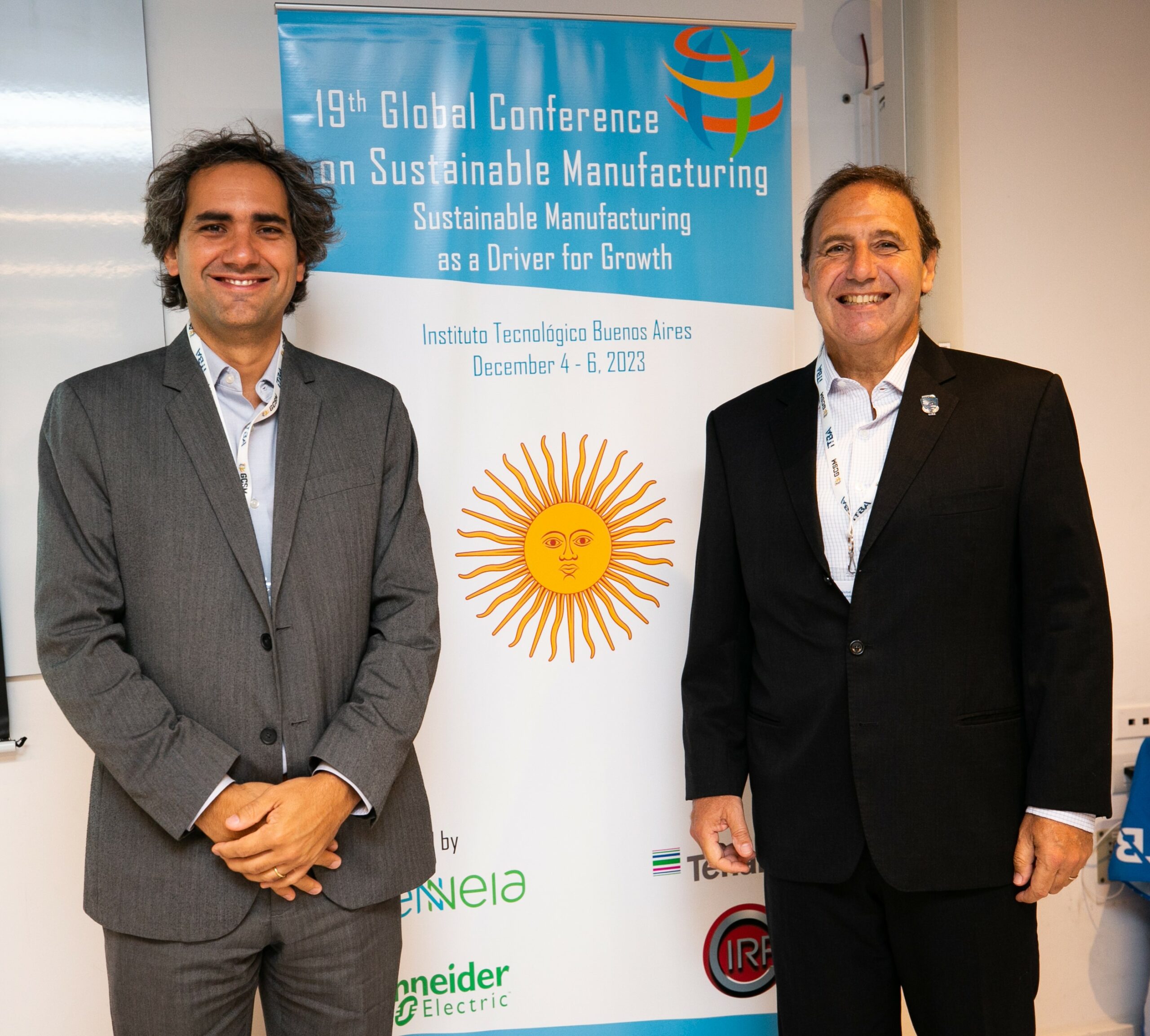 El ITBA fue sede de la 19°Conferencia Global sobre Manufactura ...